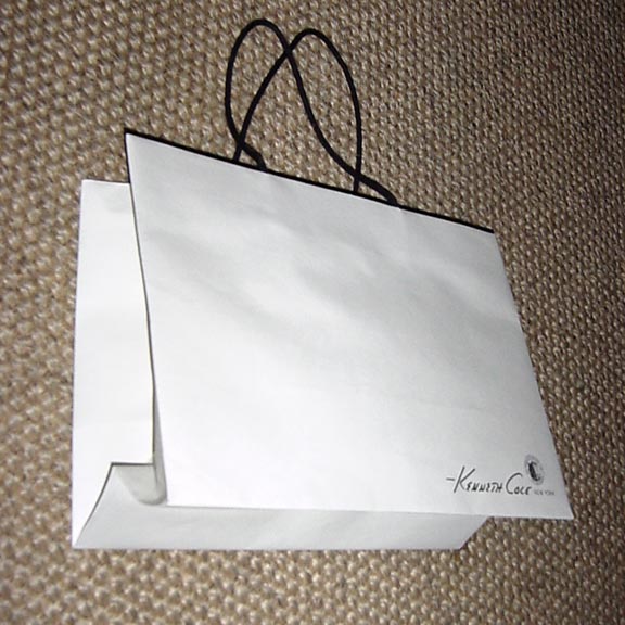 Shopping Bag Idea Book - Personalised Retail Gift Bag Inspiration
