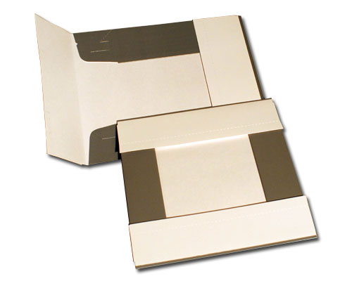 Simplex Folding Boxes, Apparel Boxes, Set-up, Custom Printed