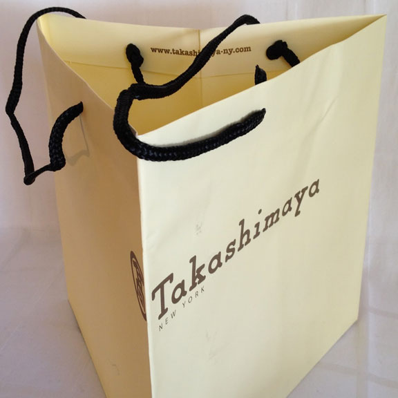 Custom Shopping Bags Design Elements Gallery